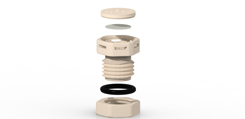 PorVent - Automotive & Electronics - 3 Ways to Incorporate Vents in ...