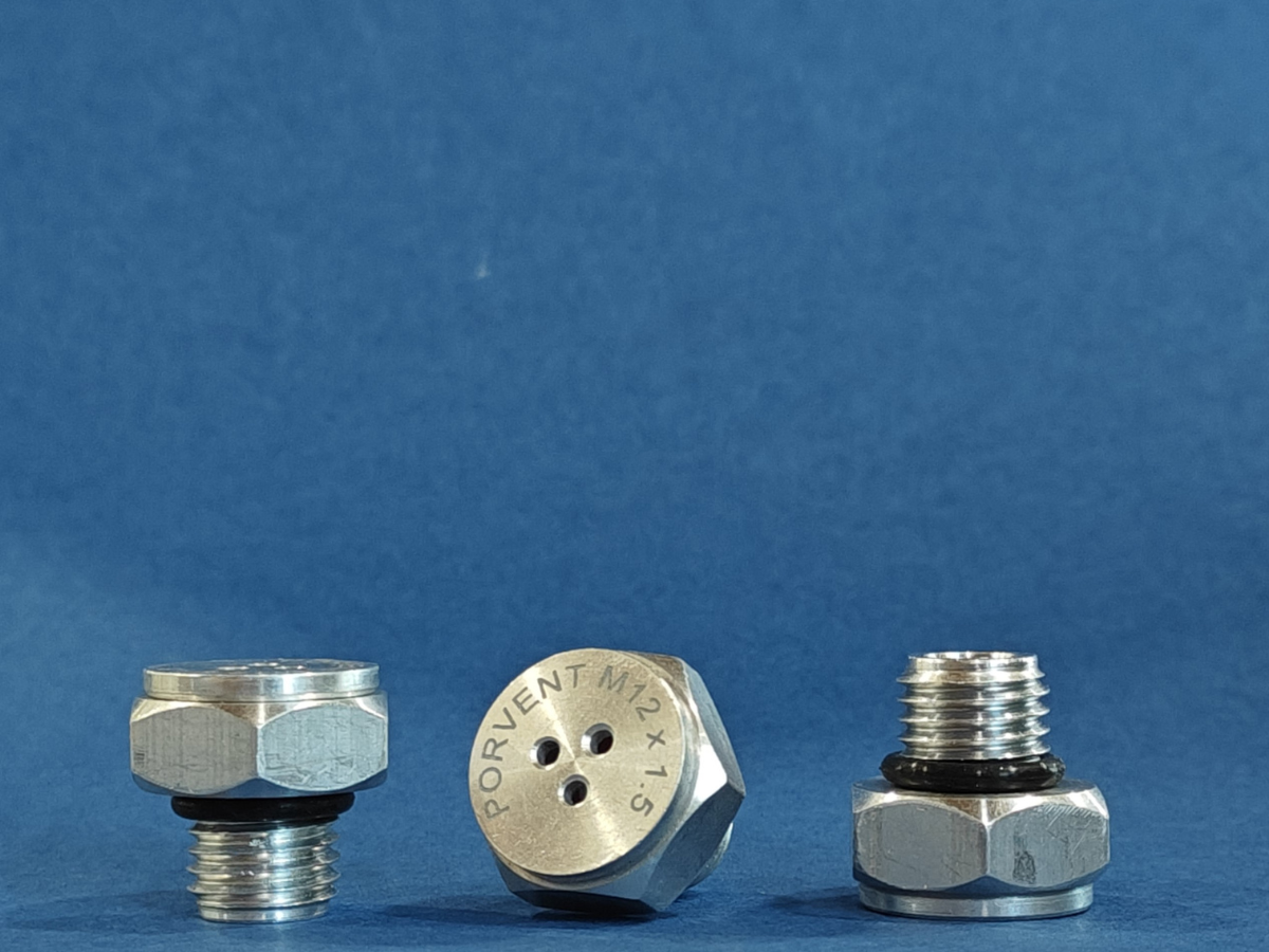 PorVent - Automotive & Electronics - Screw-in Series